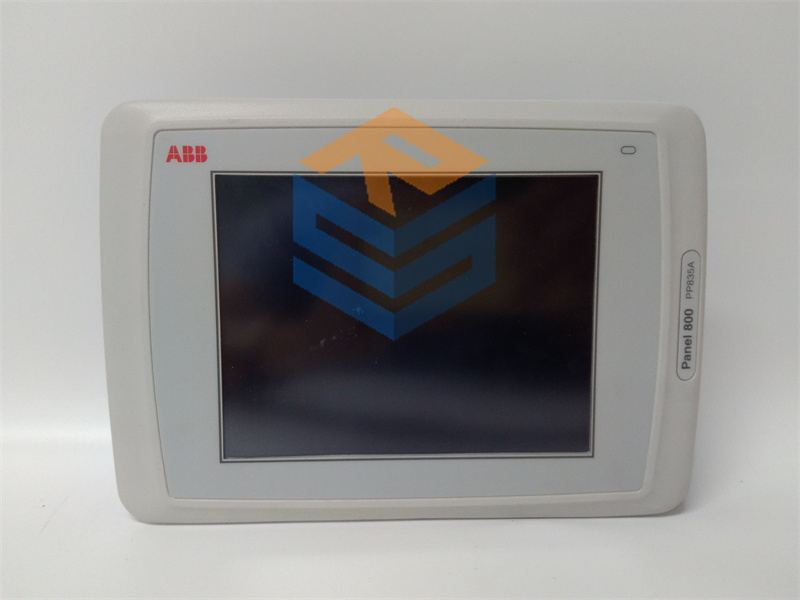 PP835A 3BSE042234R2 operation panel - Runheng