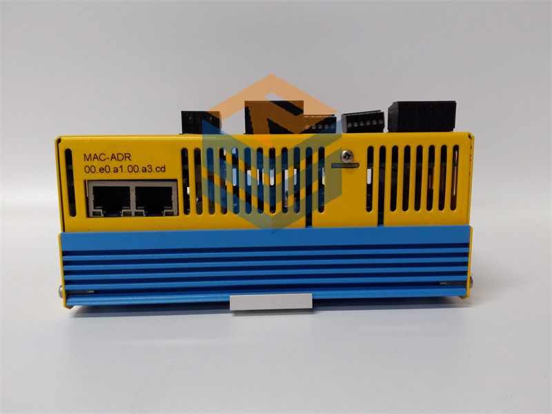 F3 DIO 88 01 Controller HIMA - Runheng