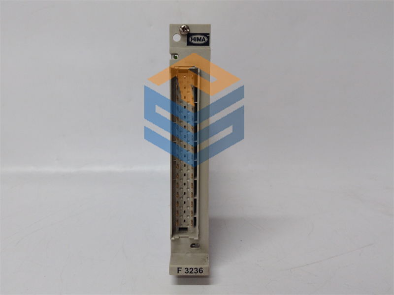 F3236 HIMA module - Runheng F3236 HIMA module - Runheng