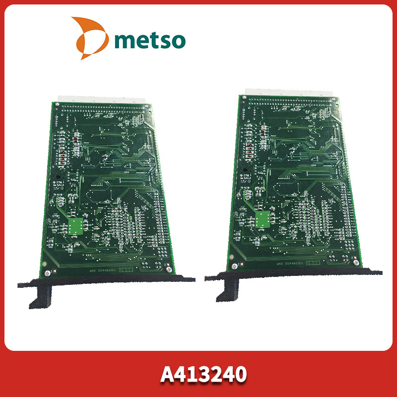 METSO A413240 Circuit board module assembly - Runheng