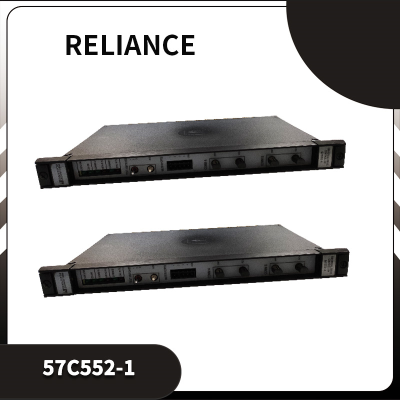 RELIANCE 57C552-1 Controller module - Runheng