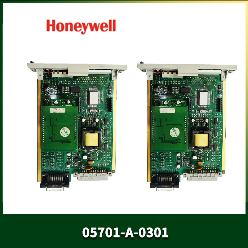 HONEYWELL 05701-A-0301 Single Channel Control Card 4 - 20mA - Runheng