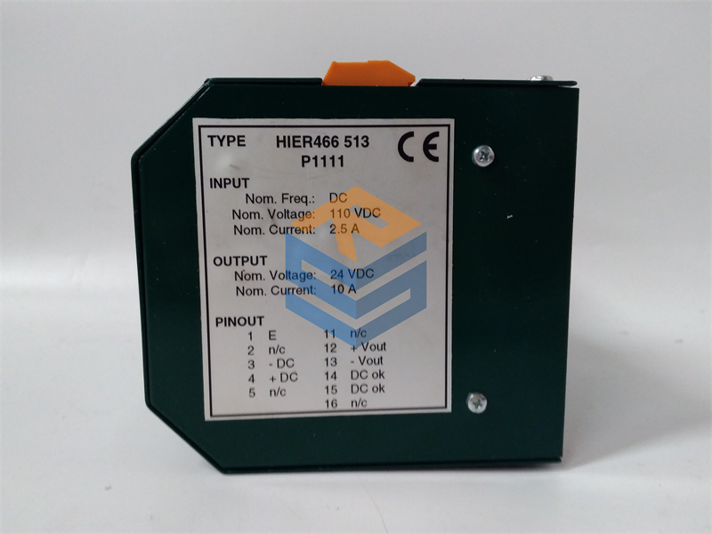 T1023-07C HIER466513P111 modular - Runheng