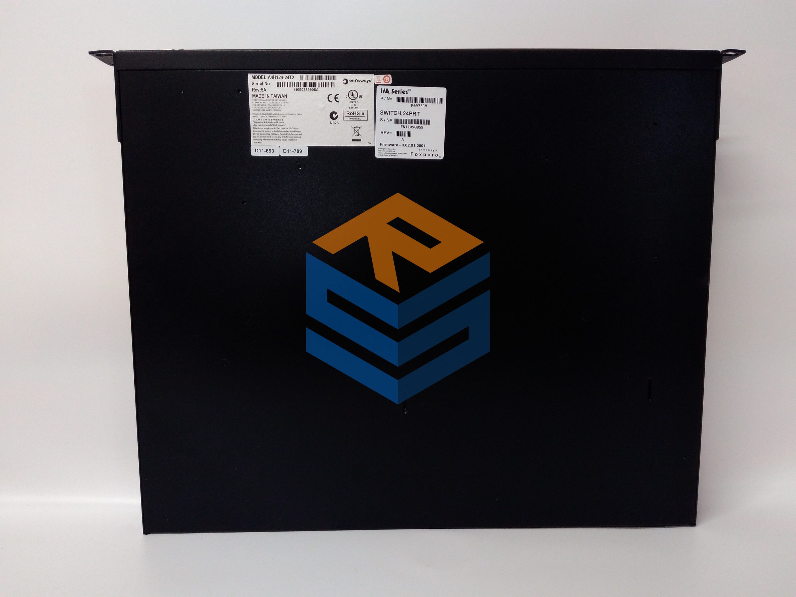 A4H124-24TX P0973JM Switch - Runheng