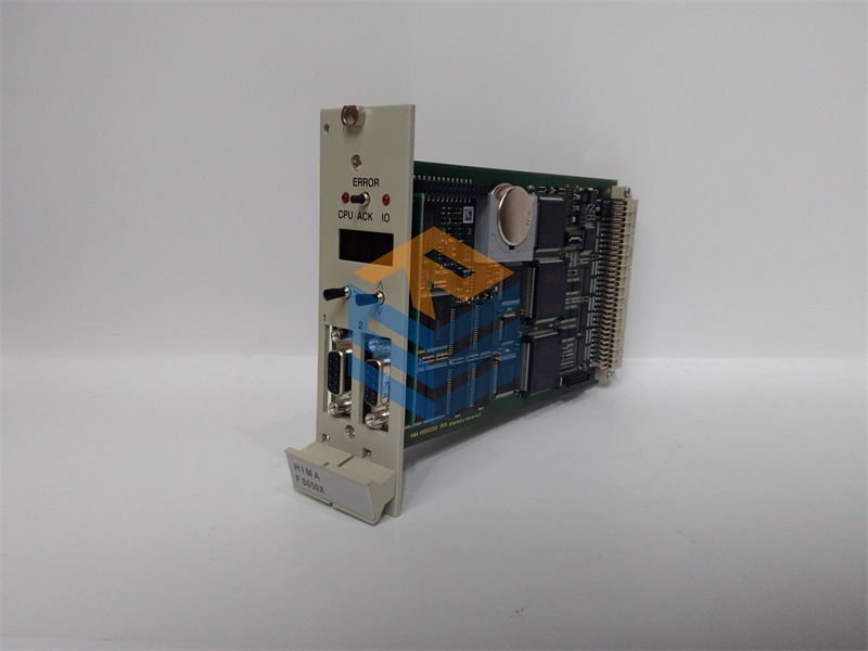 F8650X Module HIMA - Runheng