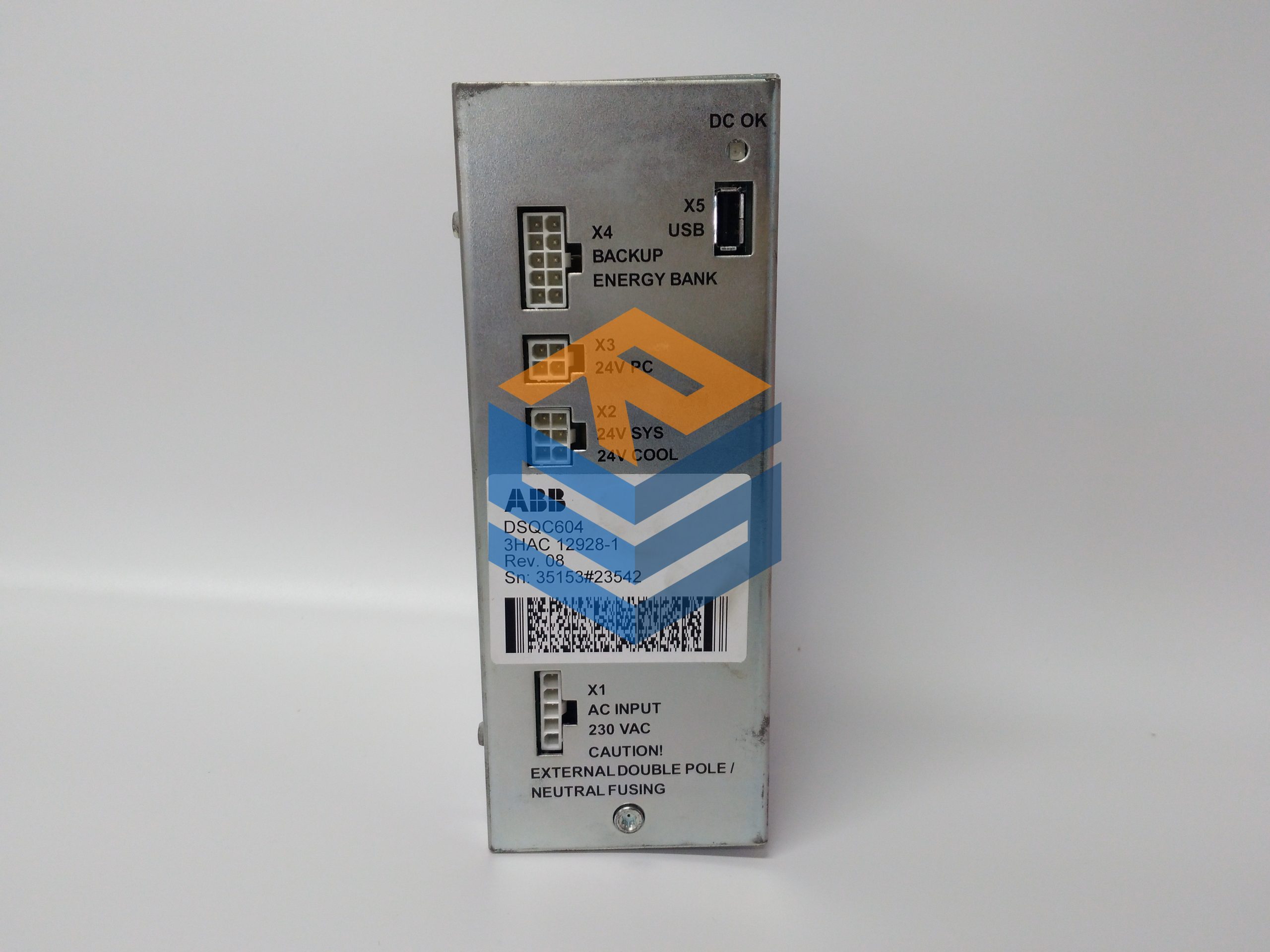 DSQC604 3HAC12928-1 Power Supply - Runheng