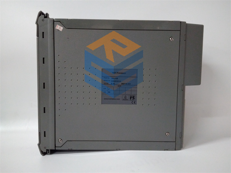 T8110b Triple Modular Redundant Tmr Runheng