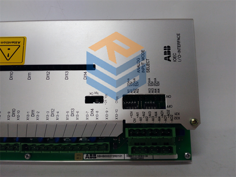 UFC719AE01 3BHB003041R0101 3BHB000272R0001 modular - Runheng