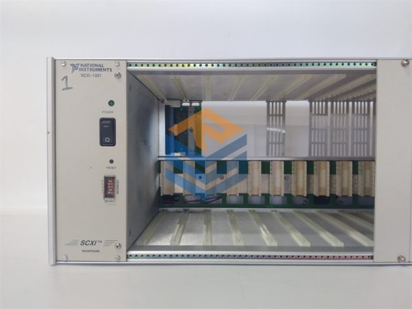SCXI-1001 12 slot AC chassis - Runheng