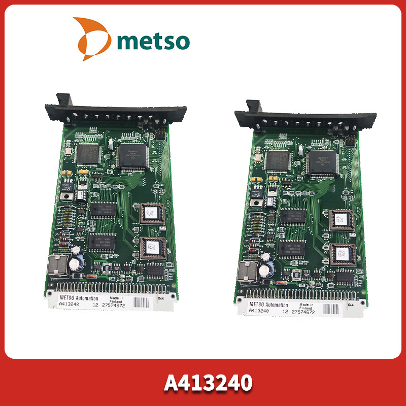METSO A413240 Circuit board module assembly - Runheng