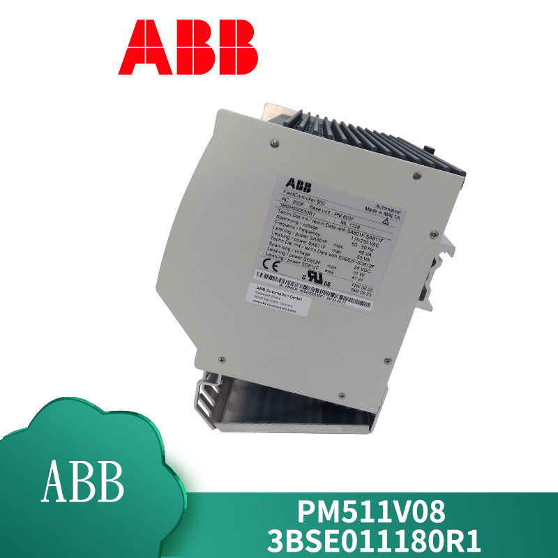 PM803F ABB control unit - Runheng