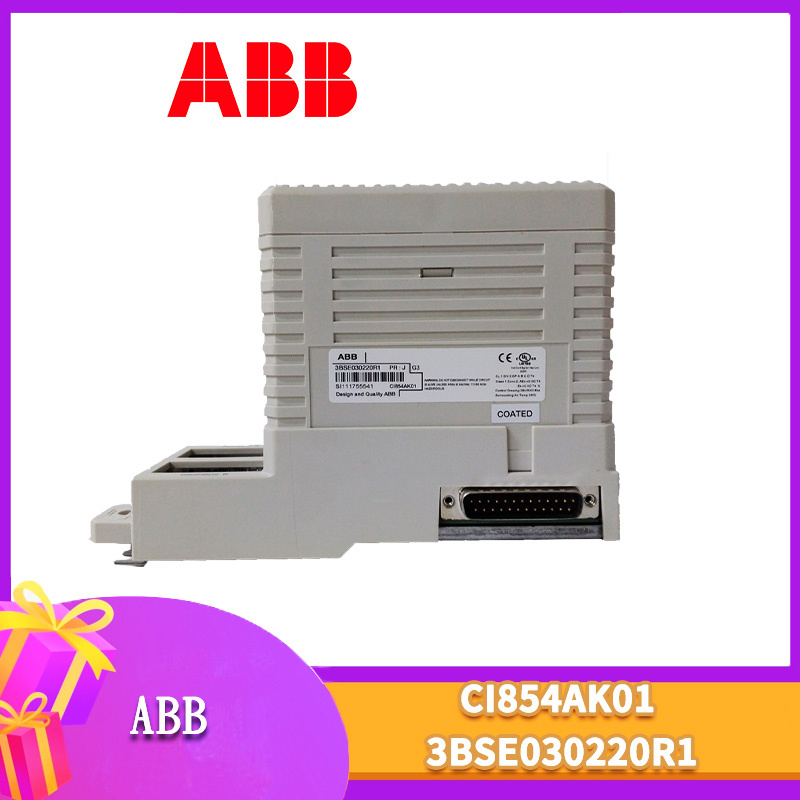 CI854AK01-3BSE030220R1 modular - Runheng