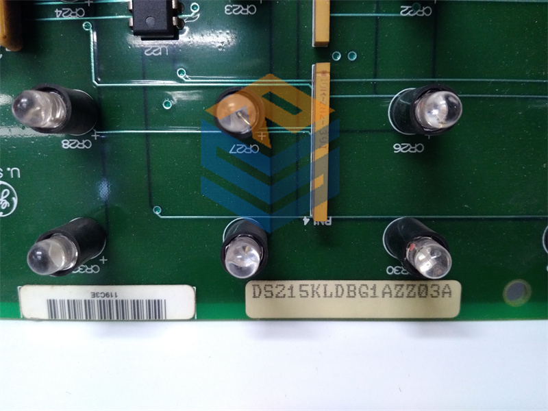 DS200KLDBG1ABC DS215KLDBG1AZZ03A General Electric Display Board - Runheng