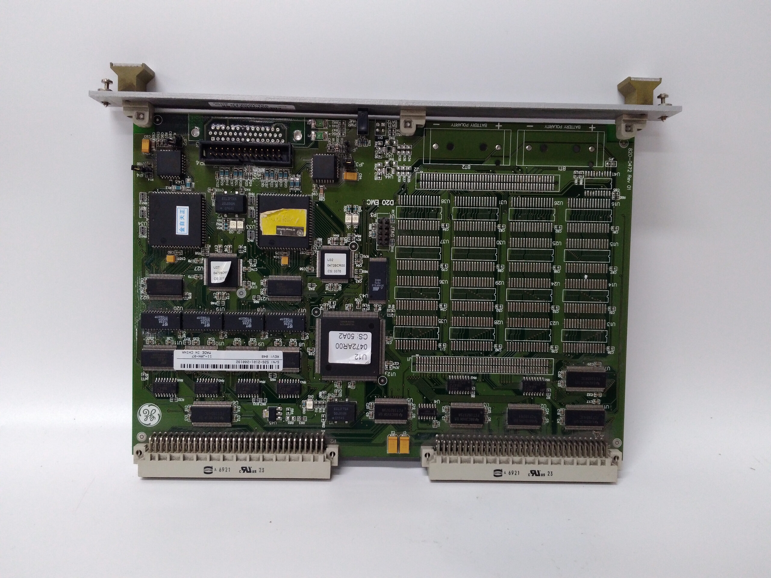 GE 104X905BA603 panel - Runheng