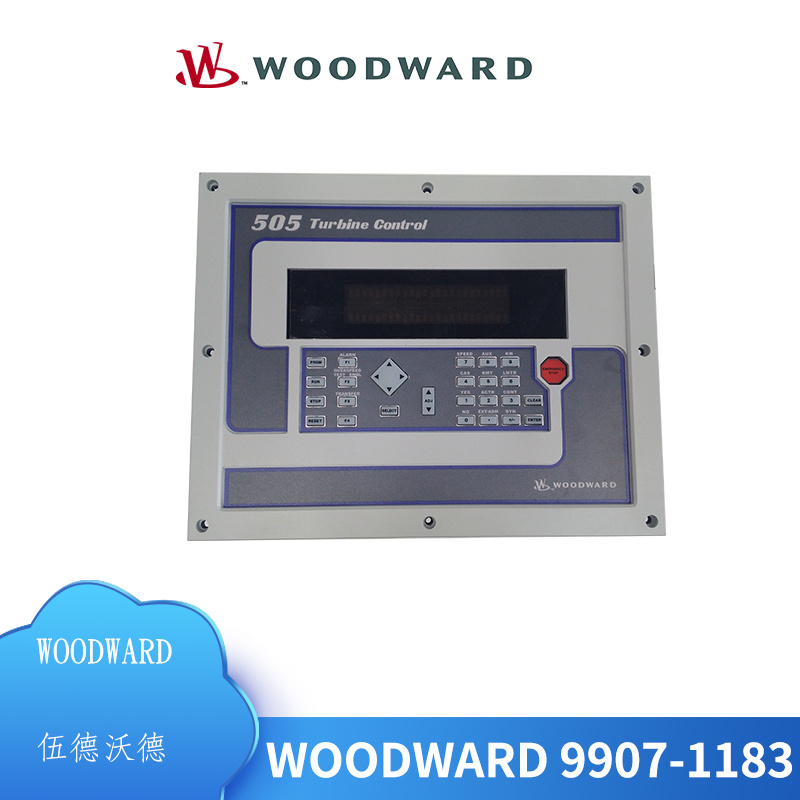 Woodward 9907-1183 interface - Runheng