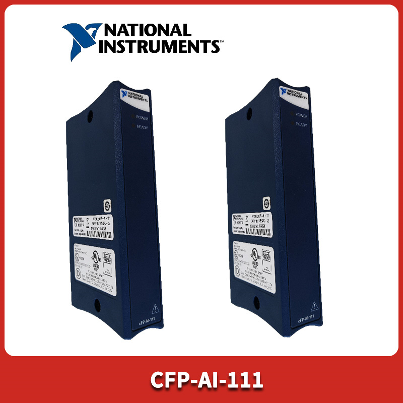 Ni Cfp Ai 111 Analog Input Module Runheng