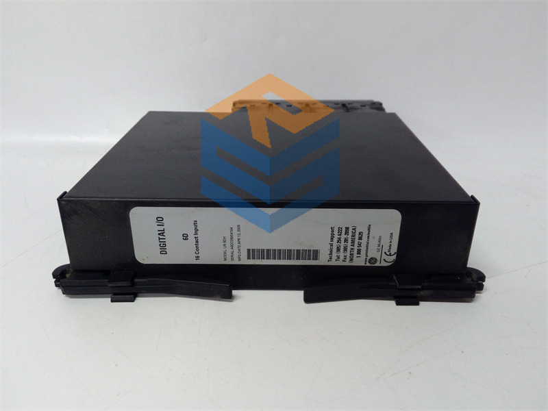 UR6PH Digital I/O input and output module - Runheng