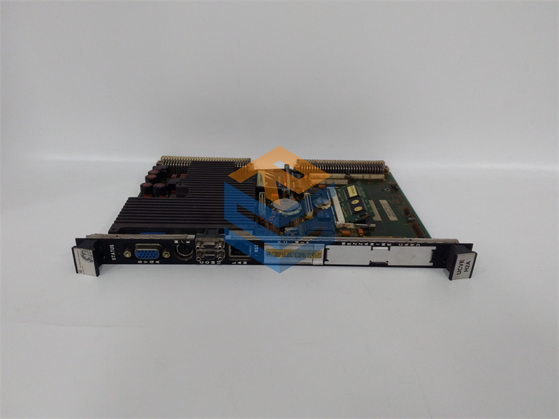 IS215UCVEM10A VME Controller - Runheng