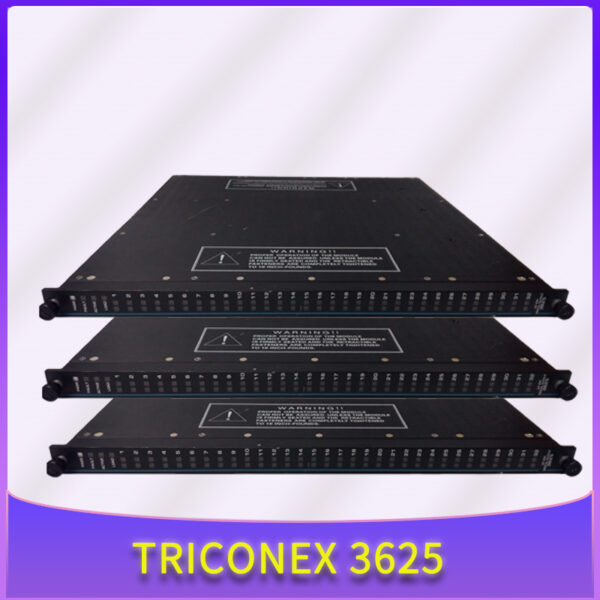 Triconex 3625 Digital 24VDC Output Module - Runheng