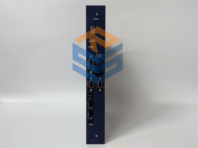 IC698CPE010 IC694CHS392 Central processing unit - Runheng