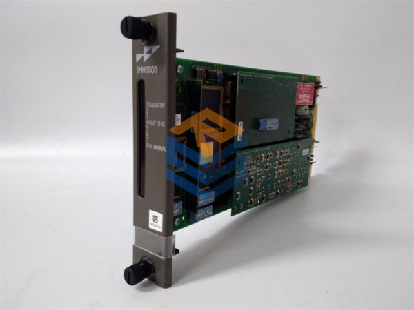 IMMPI01 Processor terminal module - Runheng