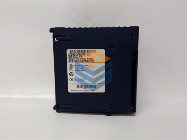 GE IC695CPU315 IC695ETM001 Ethernet interface module - Runheng
