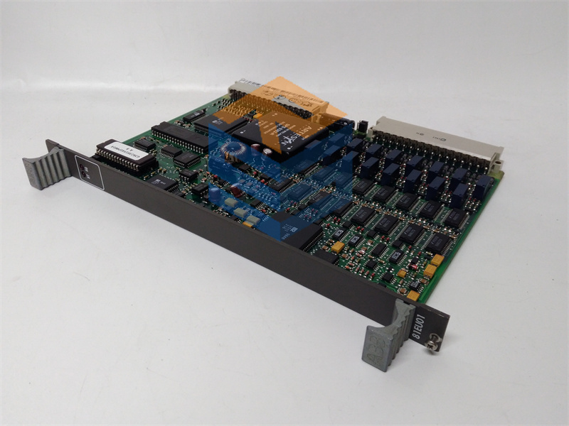 ABB 81EU01E-E Universal input module - Runheng