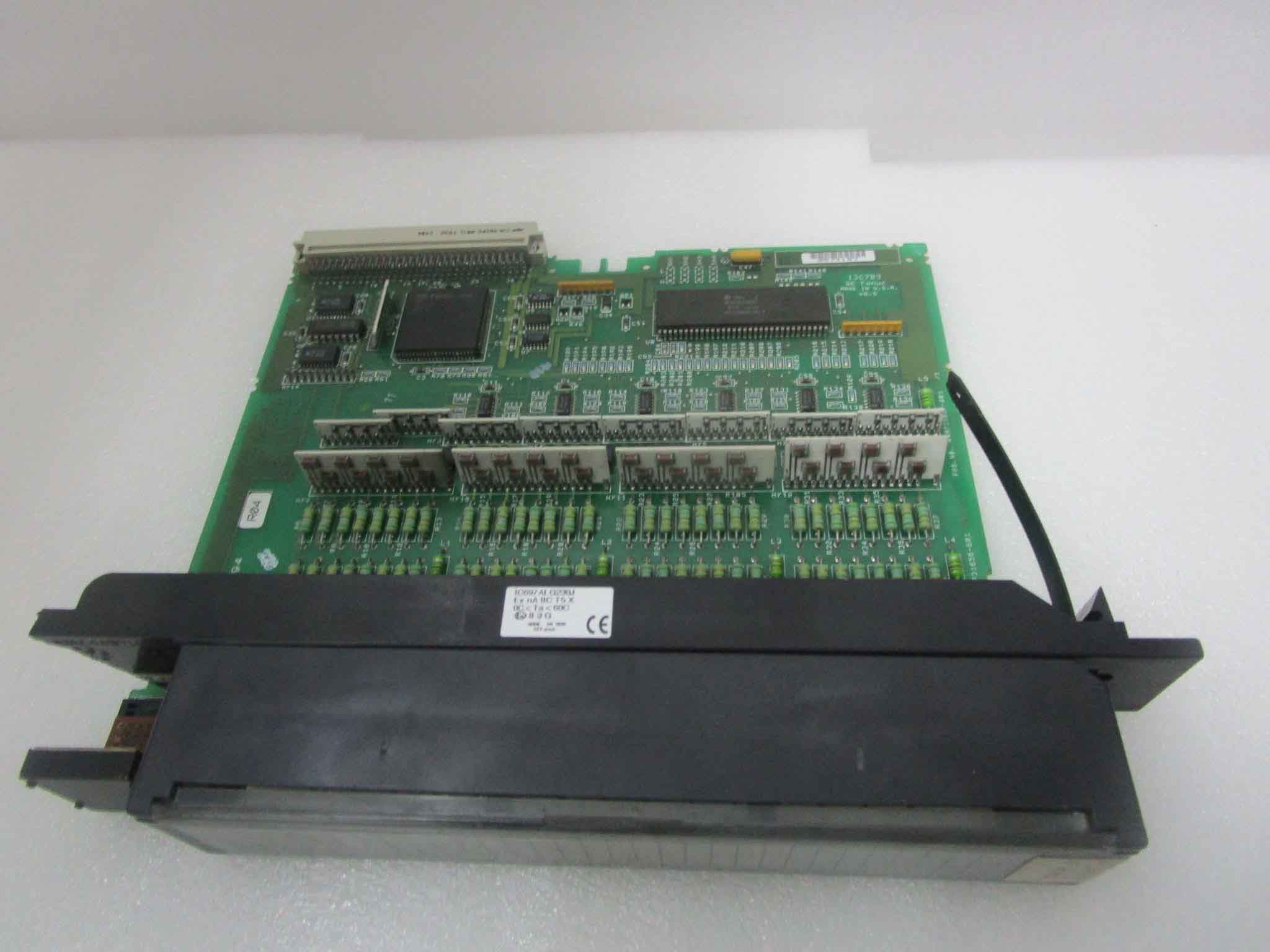 GE IC200GBI001 IC3645LXCD1 IC660BBD025 I/O controller - Runheng