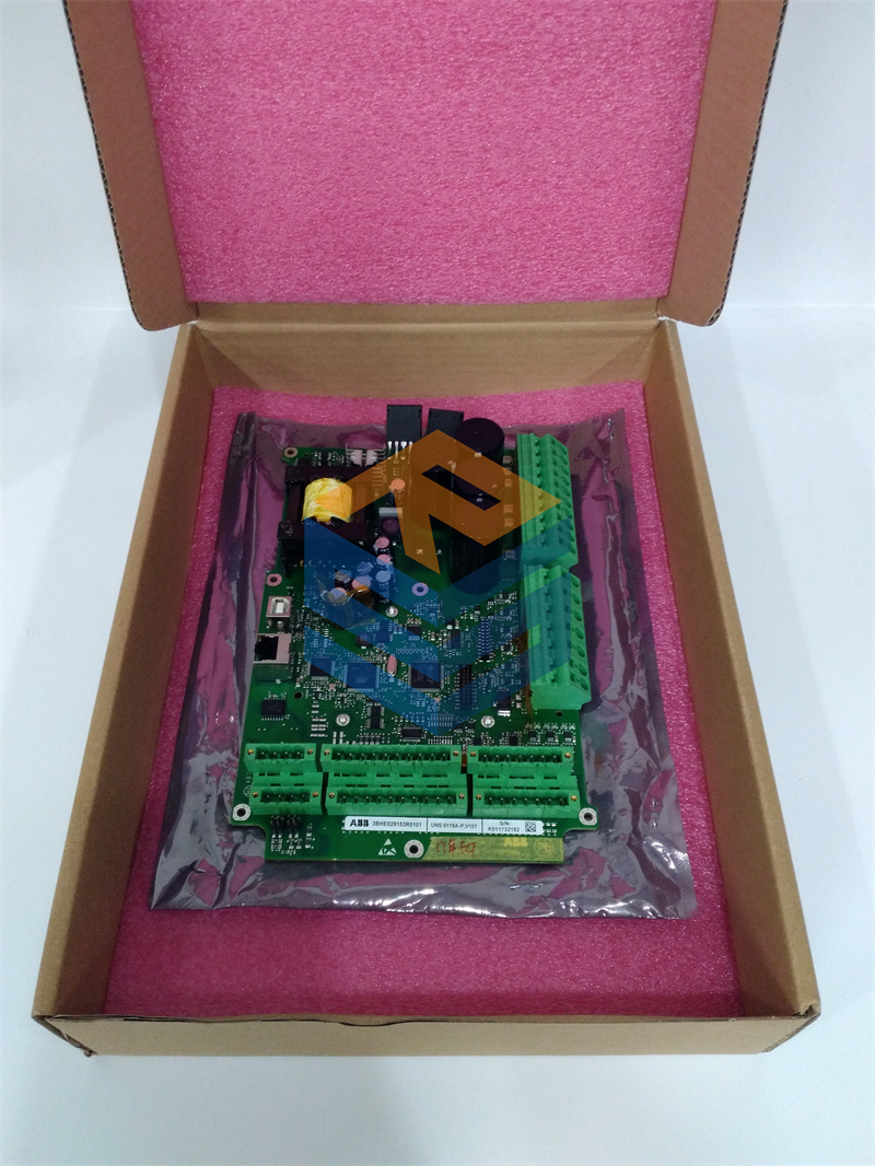 ABB UNS0874A modular - Runheng