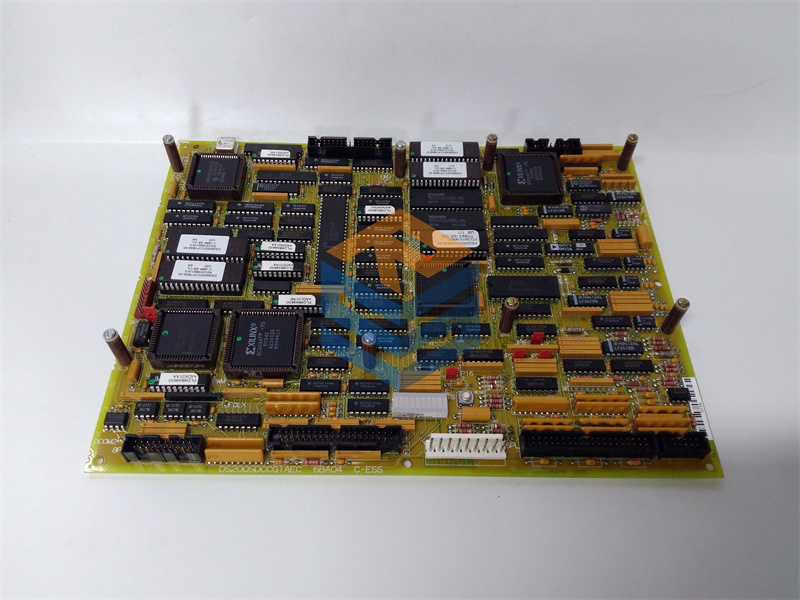 DS200SIOBH1AAA VME Rack I/O Card - Runheng