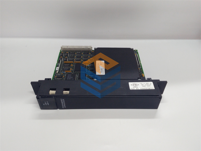 GE IC697CPM925 CPU - Runheng