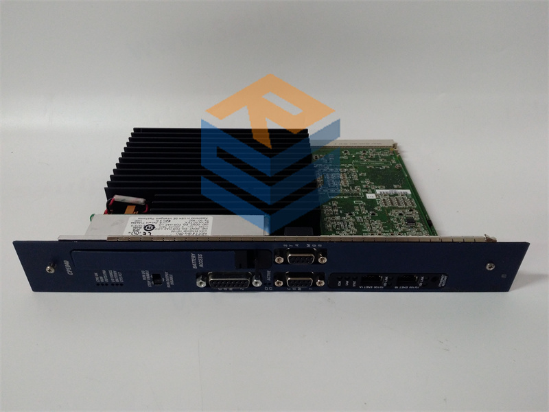 IC698CPE010 IC694CHS392 Central processing unit - Runheng