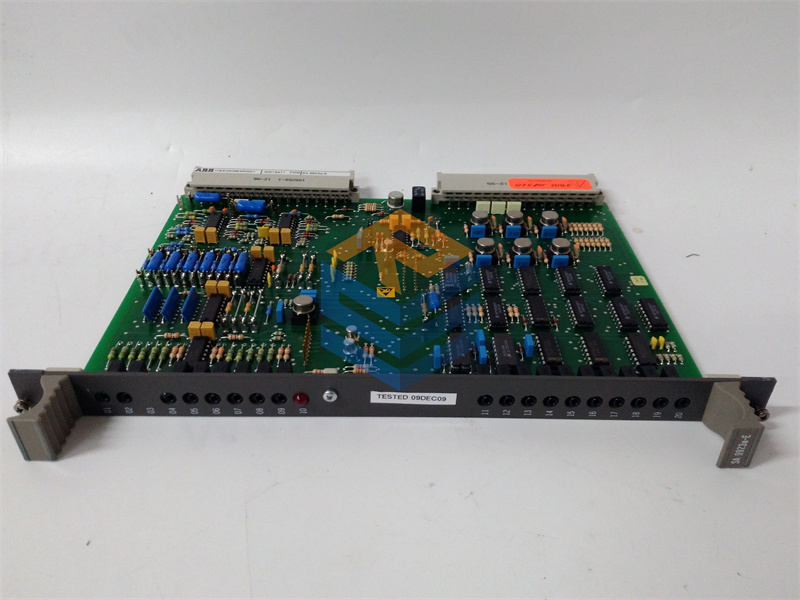 SAFT183VMC AC drive control board - Runheng