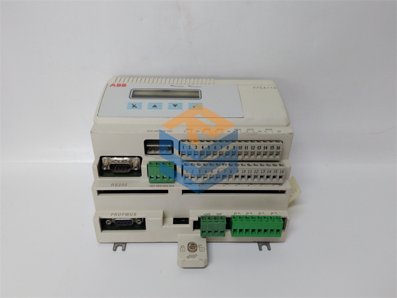 PFEA113-20 Electronic tension controller - Runheng