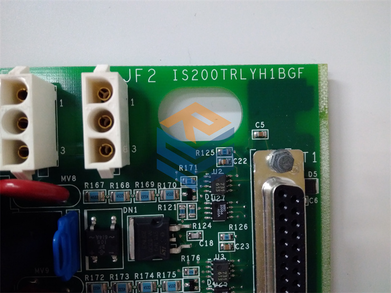 IS200TRLYH1BGF Terminal trunk card - Runheng