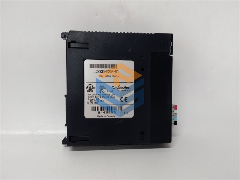 IC693DNM200-BD Network main module - Runheng