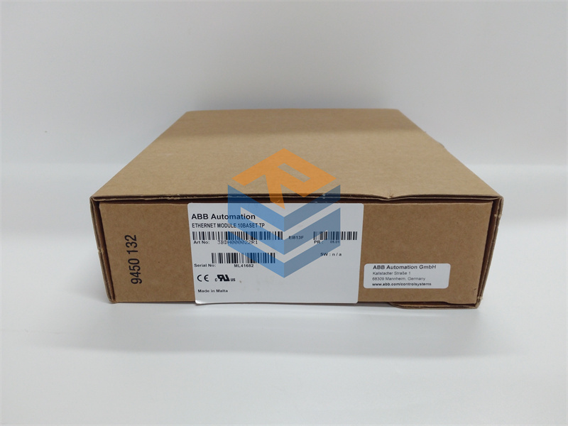 EI813F Ethernet module - Runheng