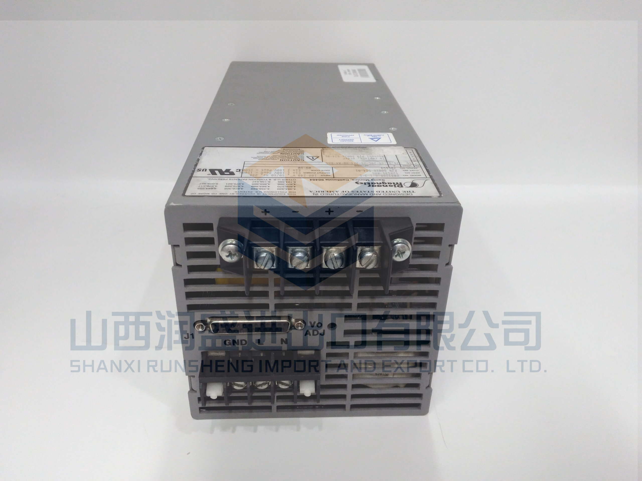 GE PCH1026 modular - Runheng