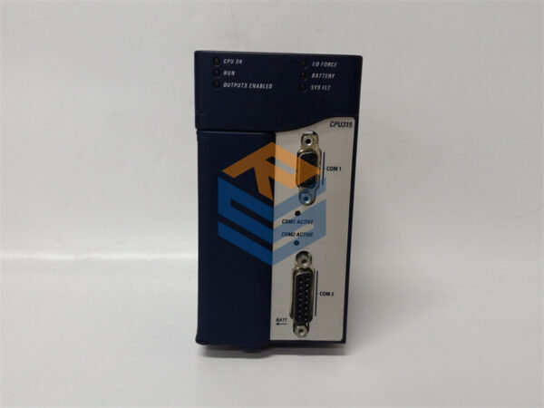 GE IC695CPU315 IC695ETM001 Ethernet interface module - Runheng