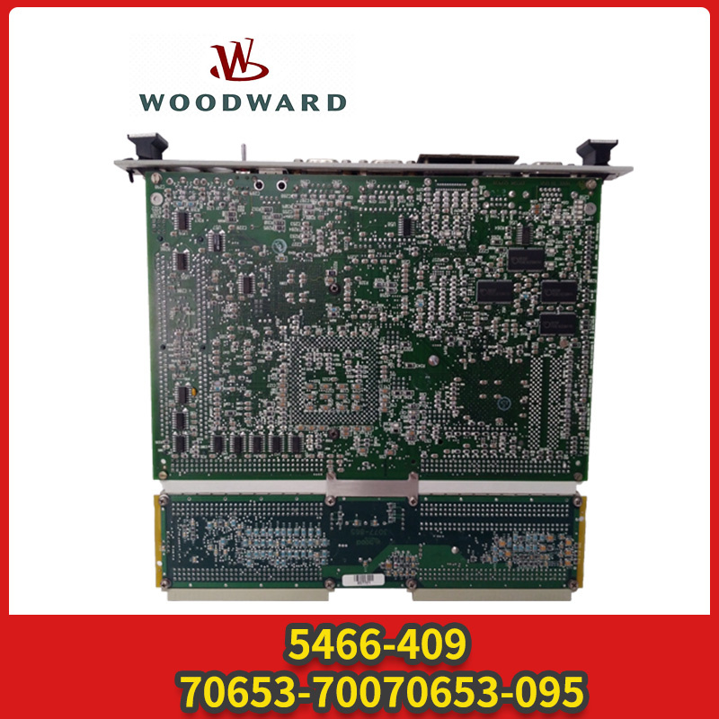 Woodward 5466-409 modular - Runheng