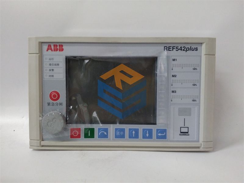 REF542PLUS protection relay - Runheng