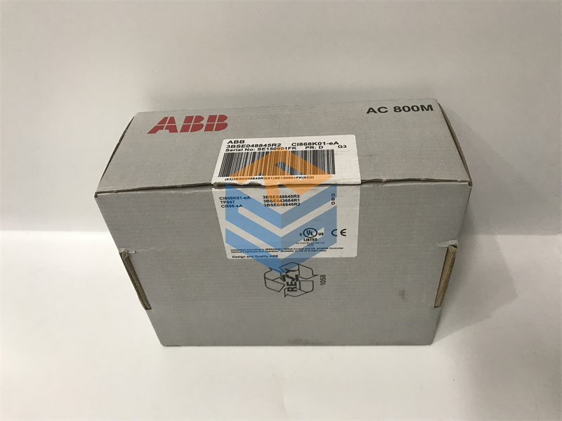 CI868K01-eA ABB Communication_Module - Runheng