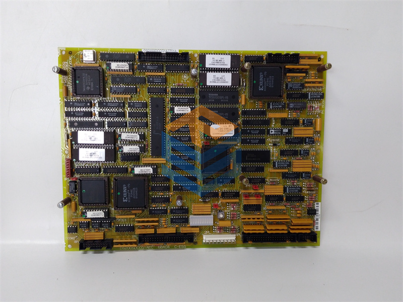 DS200SIOBH1AAA VME Rack I/O Card - Runheng