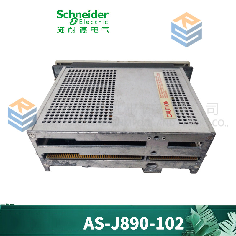 Schneider Electric AS-J890-102 AS-J890-002 Module PLC - Runheng