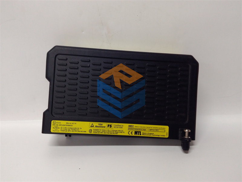 8521-LC-MT Ethernet bus interface module - Runheng