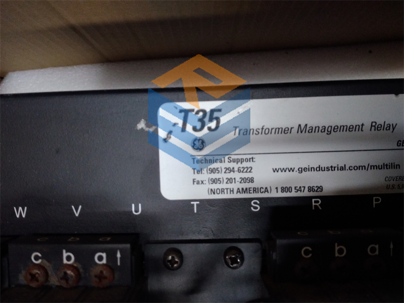 GE T35 controller - Runheng