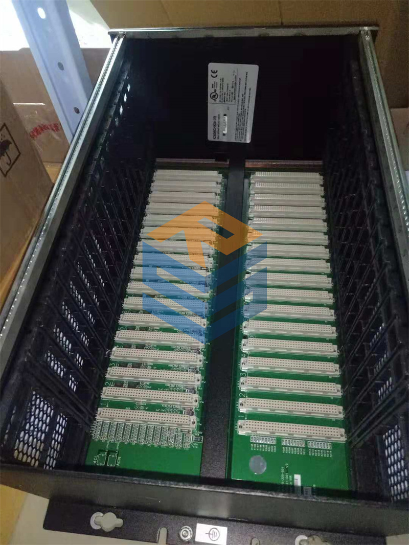 IC698CHS117C PACSystems 17 slot wall - Runheng