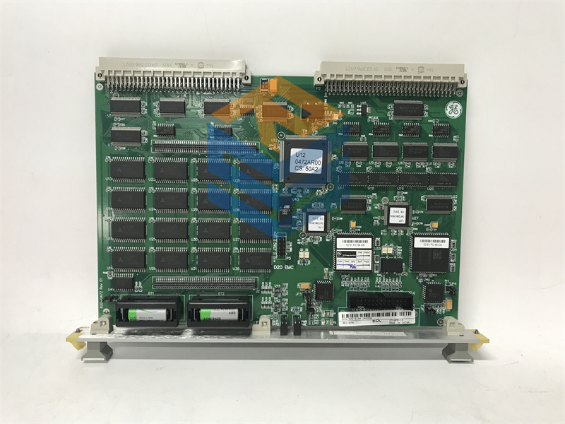 GE D20 EME frame - Runheng