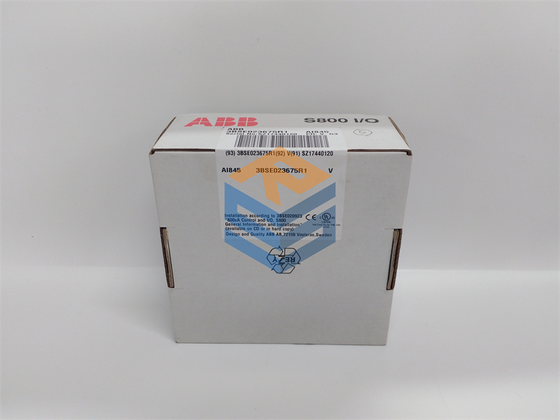 AO810V2 3BSE038415R1 Analog Output 8 ch - Runheng