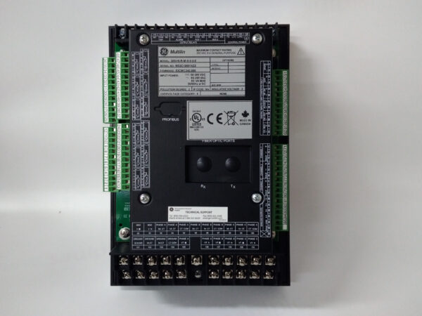GE 269 PLUS-D/O-100P-125V modular - Runheng